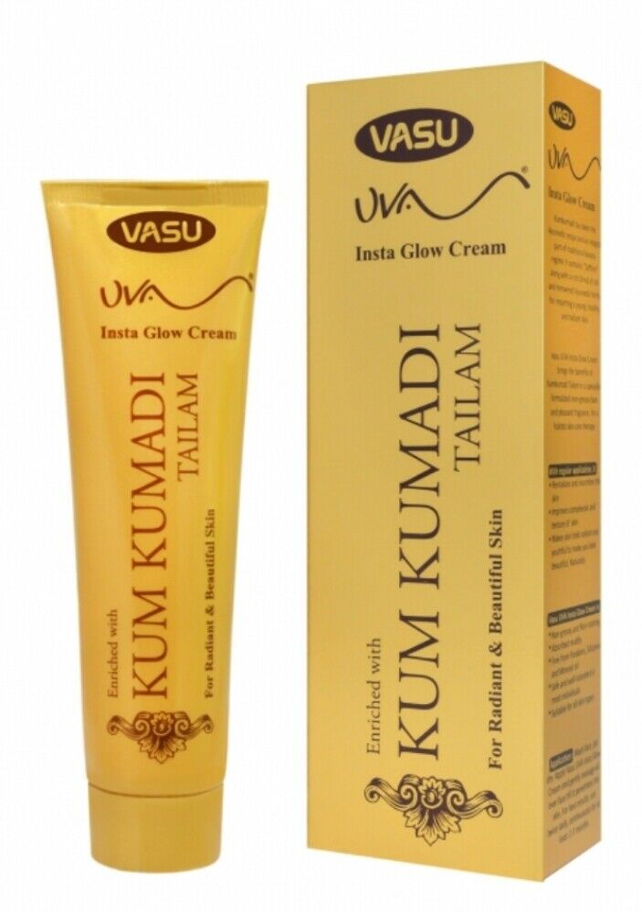 Vasu Uva Kumkumadi Tailam Cream – Healthwithherbal