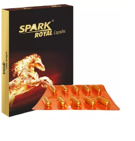 d-vasu spark capsules 1 - Healthwithherbal