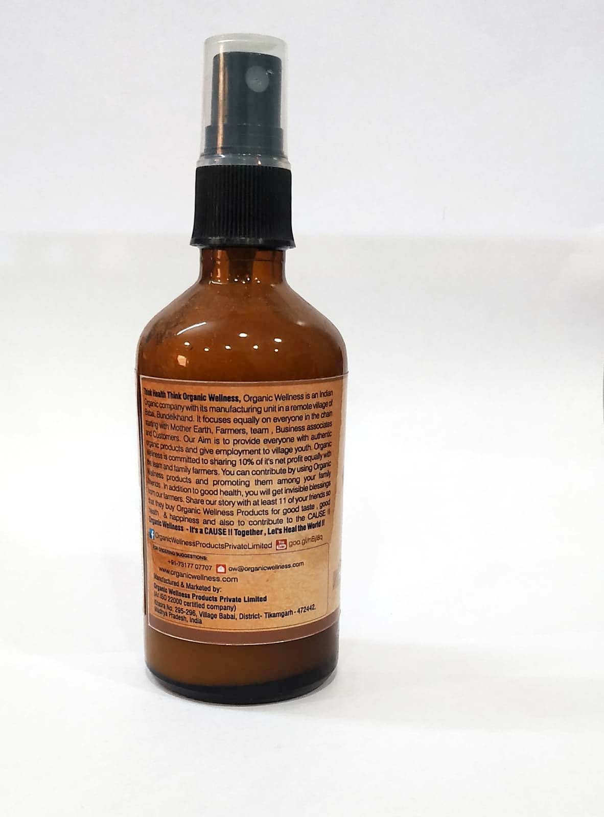 Organic Wellness Dog Massage Oil – Healthwithherbal