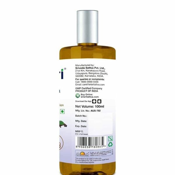 Sri Sri Tattva Pinda Taila / Oil – Healthwithherbal