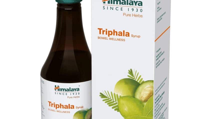 Himalaya Triphala Syrup – Healthwithherbal